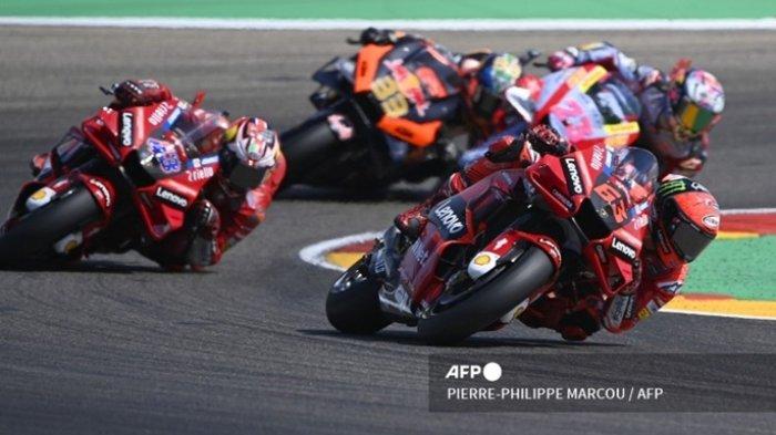 Jadwal MotoGP 2022 Lengkap dengan Jam Tayang Trans7, MotoGP Jepang Dimulai Jumat Pekan Ini ...