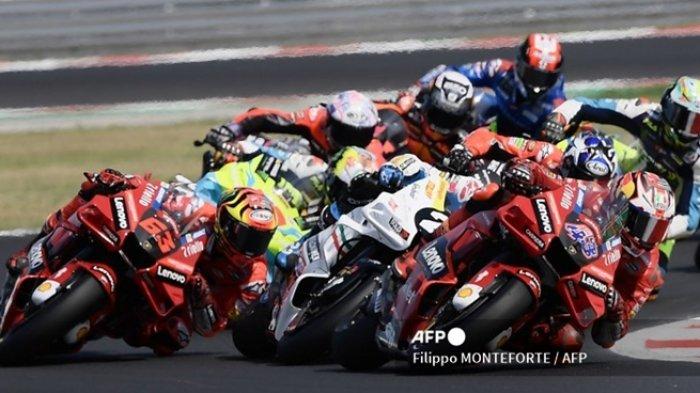 Jadwal MotoGP 2022 Lengkap dengan Jam Tayang Trans7, Tonton MotoGP Aragon via TV Online ...