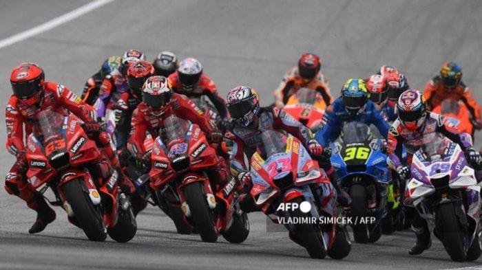Jadwal MotoGP 2022 Lengkap dengan Jam Tayang Trans7, MotoGP Aragon Mulai Jumat Pekan Ini ...