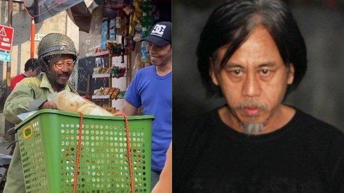 Terkuak Alasan Sebenarnya Epy Kusnandar 'Preman Pensiun' Jualan Kerupuk ...