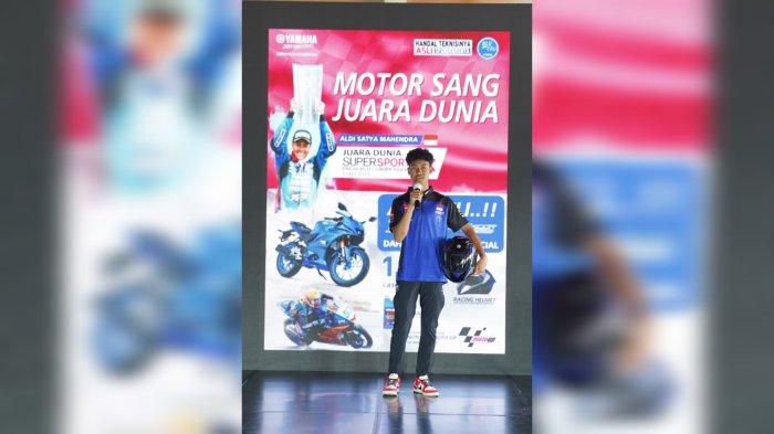 Restart and Rev Up Your Racing Spirit, One Make Race Yamaha Digelar di ...