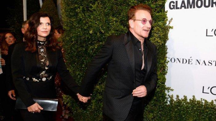Bono U2 Ungkap Rahasia 40 Tahun Pernikahannya dengan Ali Hewson: Jika ...
