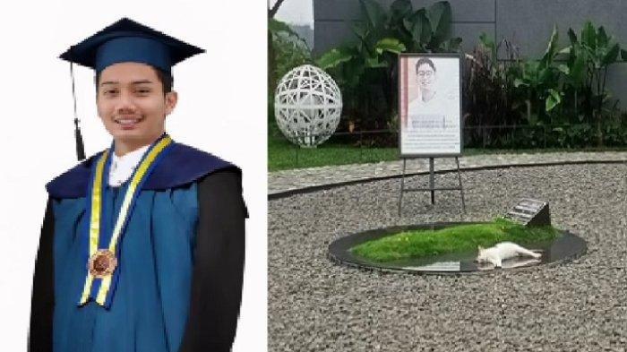 Putra Ridwan Kamil Wisuda In Absentia, Terungkap Penemuan Eril di ...