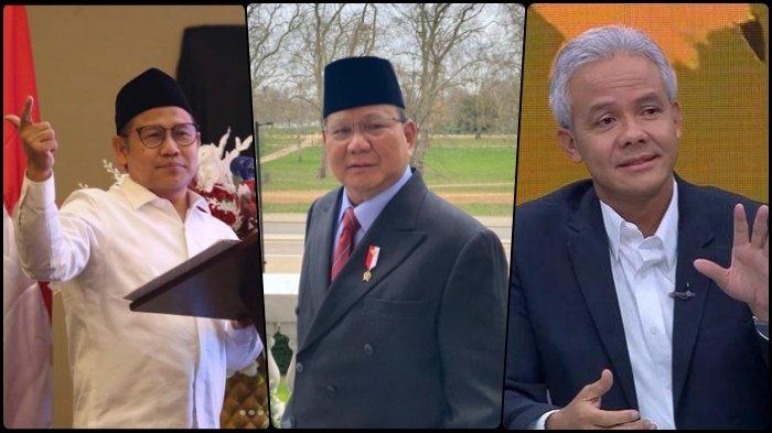 Duet Prabowo-Ganjar Pranowo di Pilpres 2024, PKB Tebar Ancaman hingga Tanggapan Petinggi ...