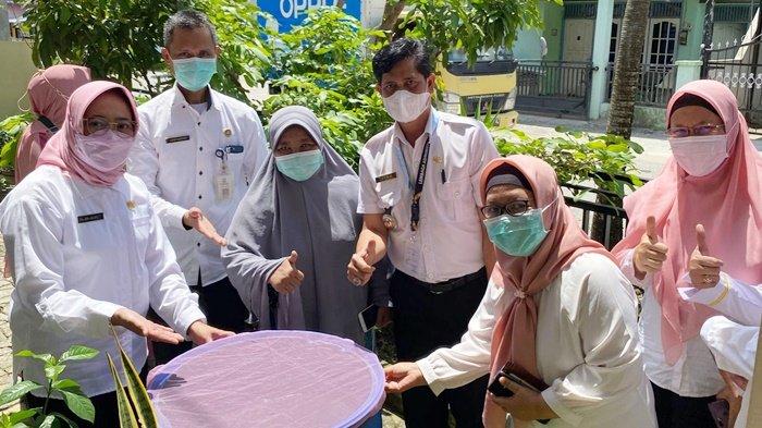 Tekan Peningkatan Kasus DBD di Balikpapan, Dinkes Distribusikan ...