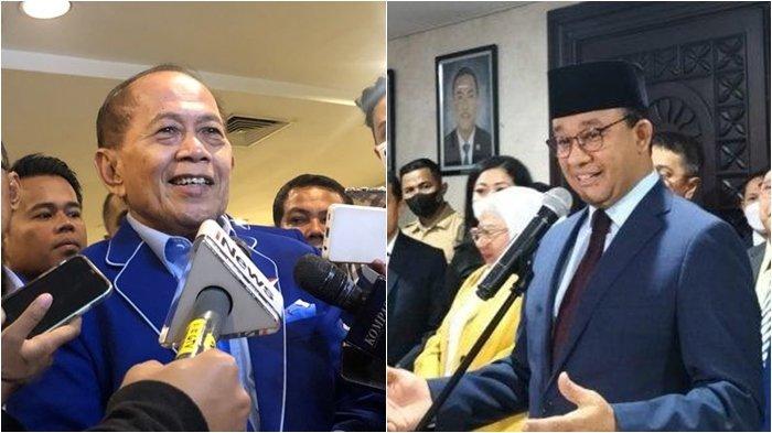 Anies Baswedan Siap Maju di Pilpres 2024, Syarief Hasan Ungkap Anies Masuk Kriteria Capres ...