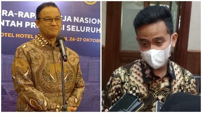 Rocky Gerung Usulkan Gibran Jadi Cawapres Anies Baswedan, Anak Sulung Jokowi: Kita Lihat Aja ...