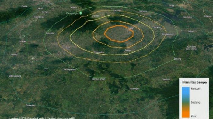 Apa Itu Gempa? Mengenal Jenis-jenis Gempa, dari Vulkanik, Tektonik hingga yang Berpotensi ...