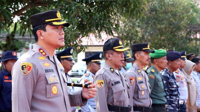 Operasi Lilin di Kutim Akan Berlangsung Selama 11 Hari Hingga Tahun Baru 2023 - Tribunkaltim.co