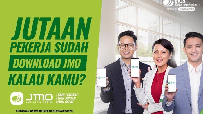 Semakin Mudah dengan Aplikasi Jamsostek Mobile atau JMO - Tribunkaltim.co