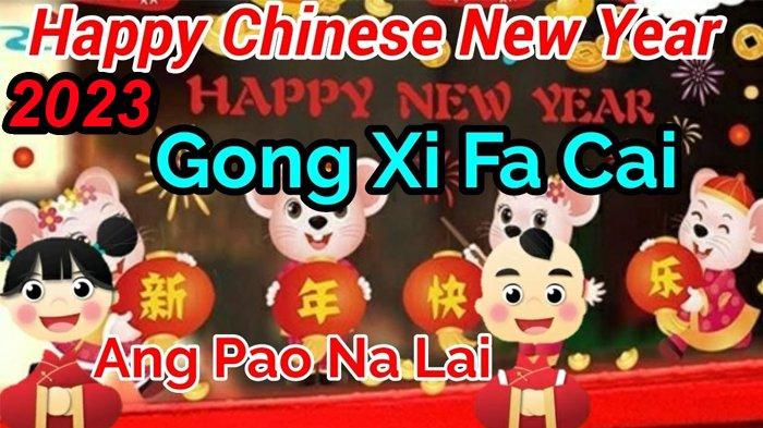 Terpopuler! Link Download Ucapan Imlek 2023 untuk Bos yang Benar, Imlek adalah Hari Raya Agama ...