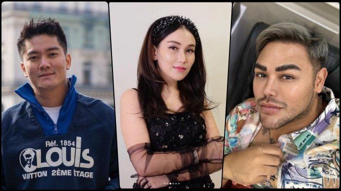Ayu Ting Ting Ditantang Luna Maya untuk Jawab, Pilih Ivan Gunawan atau ...