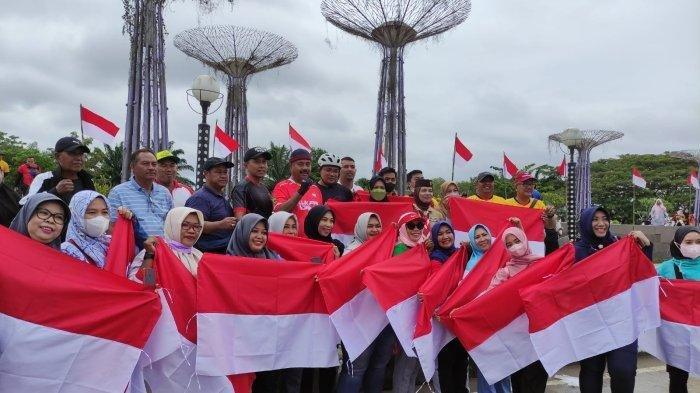 Berita 10 Juta Bendera Merah Putih Terbaru Hari Ini - Tribunkaltim.co