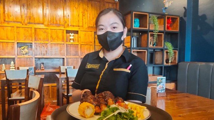 Harga Menu Lezatnya Iga Panggang ala Restoran JJ Steak di Balikpapan ...