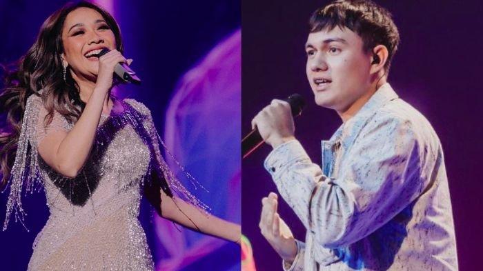 Sedang Berlangsung, Live Streaming RCTI Indonesian Idol 2023 Spekta 10, Melihat Duet BCL dan ...