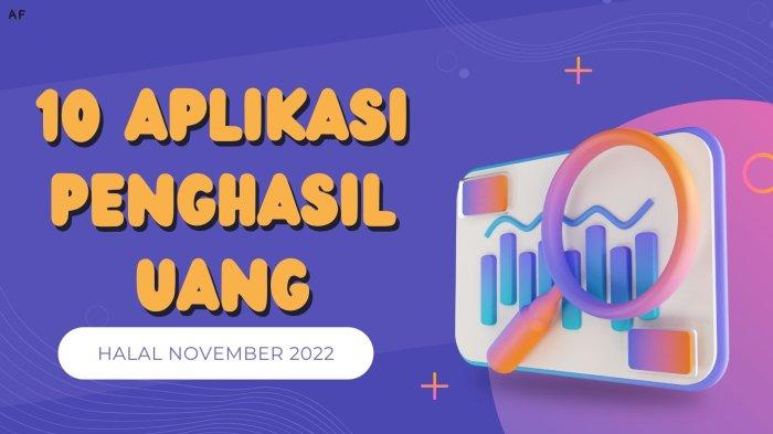 10 Rekomendasi Aplikasi Penghasil Uang Tanpa KTP, Tercepat Membayar Langsung ke DANA ...