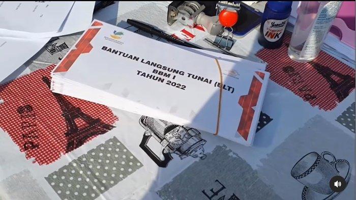 Cek Bansos BLT BBM 2025, Daftar Penerima dan Cara Pencairan lewat ...