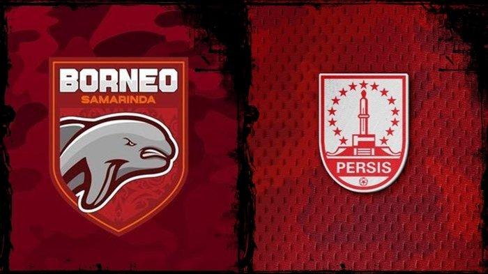 Jadwal Liga 1 Hari Ini, Borneo FC vs Persis Solo, Kick-off 20.30 WIB Link Live Streaming TV ...