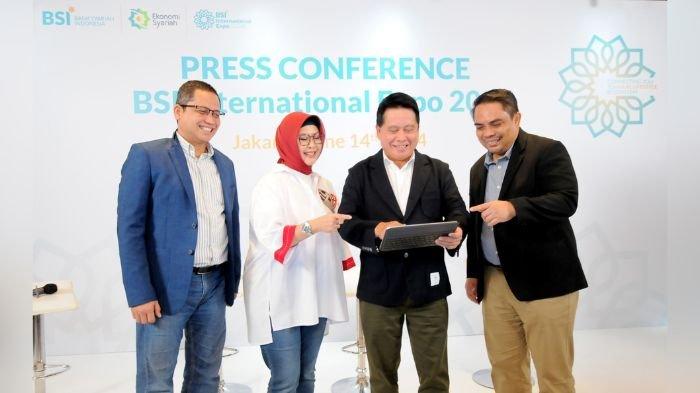 Wujudkan Komitmen Guna Perkuat Ekosistem Halal Indonesia, BSI Gelar International Expo 2024 ...