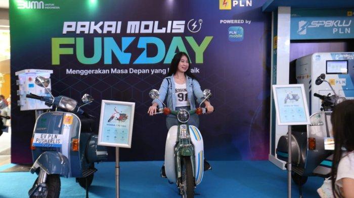 Kolaborasi BUMN Gelar Pakai Molis Fun Day di Citos Jakarta, Ajak Masyarakat Beralih Pakai Molis ...