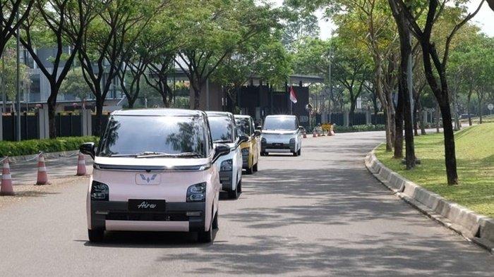 Inilah First Impression saat Mengendarai Wuling Air ev, Punya Fitur yang Enggak Bikin Ribet ...