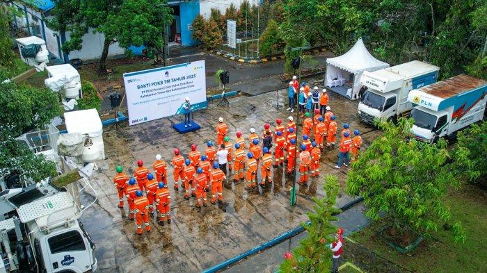 PLN UID Kaltimra Gelar Bhakti PDKB untuk Perkuat Keandalan Kelistrikan ...