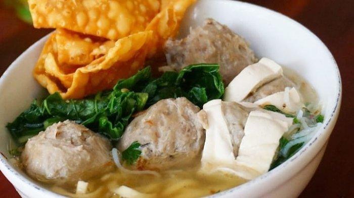 5 Pilihan Kedai Bakso yang Legendaris di Solo, Nikmatnya Bakso Alex ...