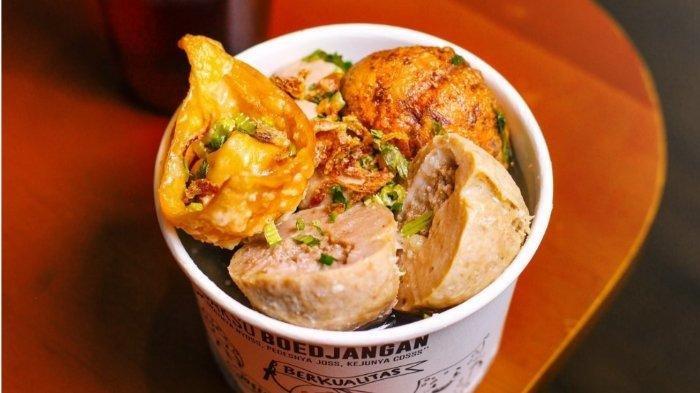 Ingin Makan Bakso Boedjangan Bekasi untuk Menu Makan Malam, Ini Alamat ...