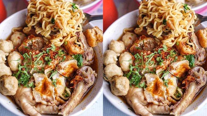 8 Rekomendasi Bakso Super Enak di Medan untuk Makan Siang, Nikmatnya ...