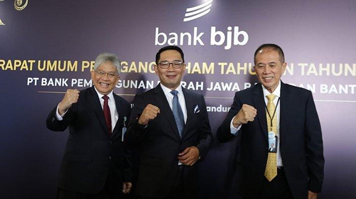 Hasil RUPST 2022, Bank BJB Umumkan Kenaikan Dividen dari Rp 99,11 menjadi Rp 104,55 per Lembar ...