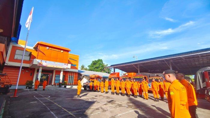 Bawa 140 Personel, Kantor Pusat Basarnas Masuk Gerbong Pindah ke IKN ...