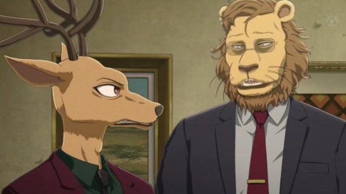 4 Rekomendasi Anime Genre Anthropomorphic, Cocok Bagi Anda Penggemar ...