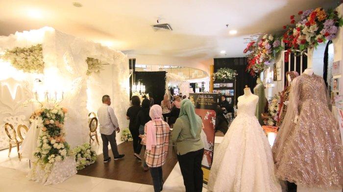 Balikpapan Wedding Festival Jadi Pameran Paket Pernikahan Terbesar di ...
