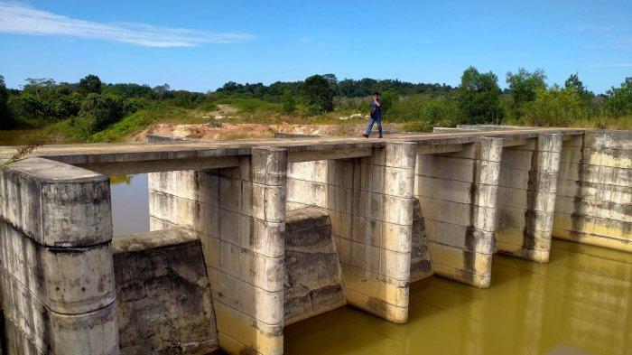 Pembangunan Bendung Lawe-Lawe Akan Dilanjutkan Setelah Persoalan Lahan ...