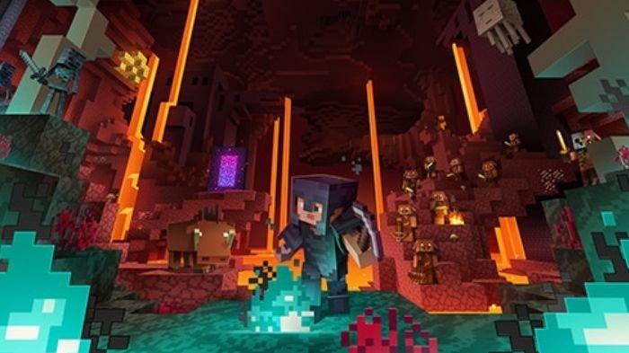 Link Download Minecraft Gratis dengan Modcombo Asli, Pakai Skin atau ...