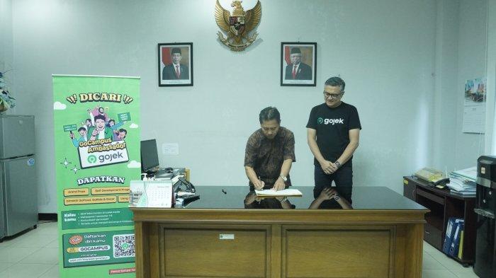 Universitas Mulawarman Luncurkan GoCampus Ambassador, Gojek Mudahkan Mahasiswa Lewat Solusi ...