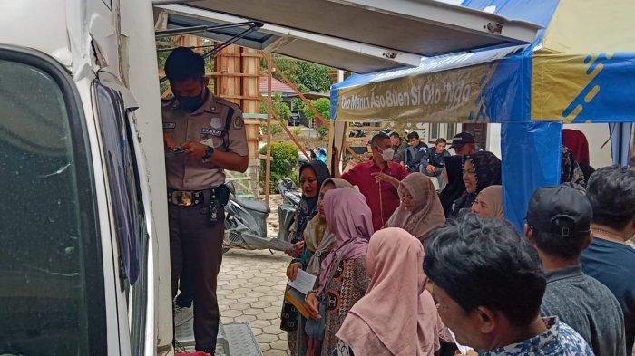 Disperindagkop UKM Paser Tanggapi Keluhan Warga Soal Penerima BLT yang Tak Bisa Diwakilkan ...