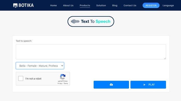 Lengkap! Cara Download Sound of Text Bayi Lucu dan Tips Buat Nada Dering WA di Botika Text to ...