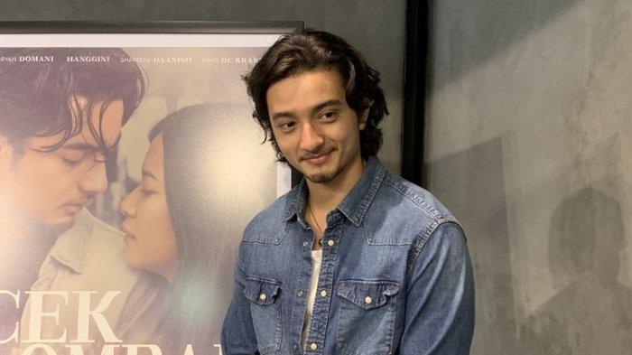 Bryan Domani Jawab Soal Cinlok dan Pacaran dengan Mawar De Jongh, Ingin ...