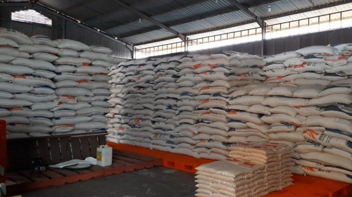 Penyerapan Beras Lokal di Paser Capai 65 Persen, Bulog Target 1.000 Ton Tahun Ini - Tribunkaltim.co