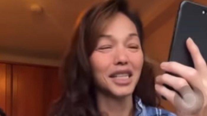 Bunda Corla Unggah Pesan DM dari Agnez Mo, Isinya Bikin Ratu Jreng ...