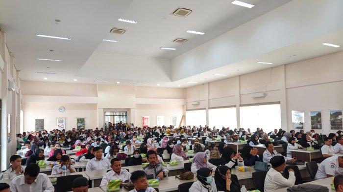 Bupati Berau Mengaku Dilema Selaraskan TPP PPPK - Tribunkaltim.co