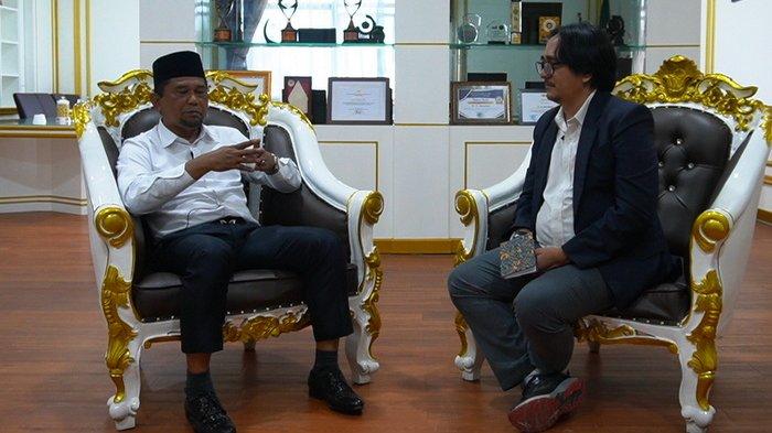Bupati Hamdam Berbagi Cerita Pimpin Kabupaten PPU, Cakupan Pelayanan ...