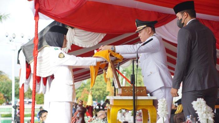 HUT Kemerdekaan RI, Bupati Paser Ingatkan Generasi Muda Ambil Semangat ... HUT Kemerdekaan RI, Bupati Paser Ingatkan Generasi Muda Ambil Semangat ...