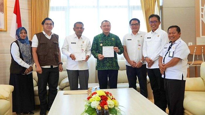 Tingkatkan PAD, Bupati Paser Ajak ASN dan Masyarakat untuk Taat Pajak - Tribunkaltim.co