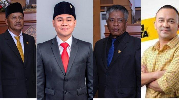 Ranking 10 Besar Caleg DPRD Samarinda dengan Suara Terbanyak di Dapil 1, Versi Real Count KPU ...