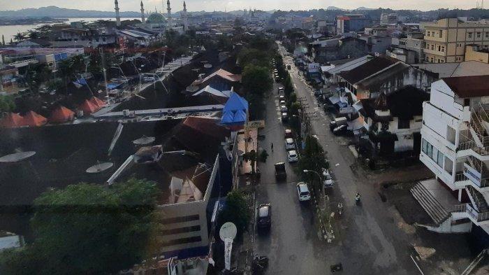 Pemkot Samarinda Gelontorkan Rp 9,6 Miliar untuk Revitalisasi Trotoar ...