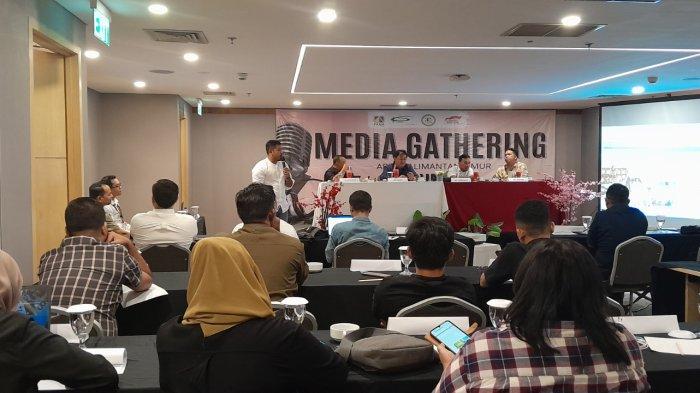 Media Gathering di Balikpapan, PT PAMA Fokus Turunkan Stunting ...