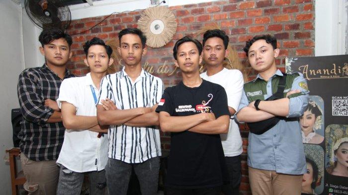 Cakra Adanu, Grup Musik Pop Dangdut Jawa di Balikpapan yang Jadi Band ...