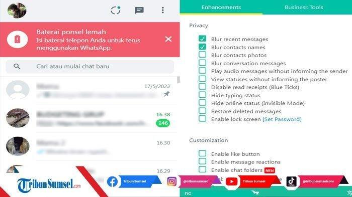 Terbaru 2022! Terkuak Serunya Pakai WhatsApp Web Plus, Cara Menggunakan ...
